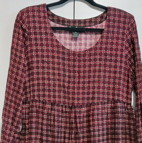 Jamie Brooke | Dresses | Jamie Brooke Dress With A Red Black And White ...